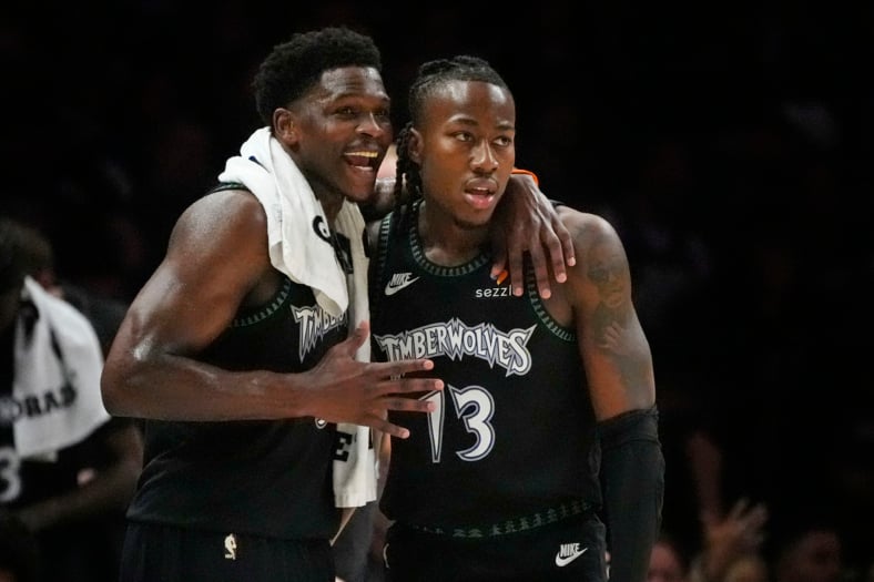 Anthony Edwards trade rumors: Timberwolves facing growing uncertainty ...
