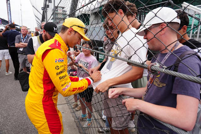 Speed read: The Memorial Day race weekend is upon us