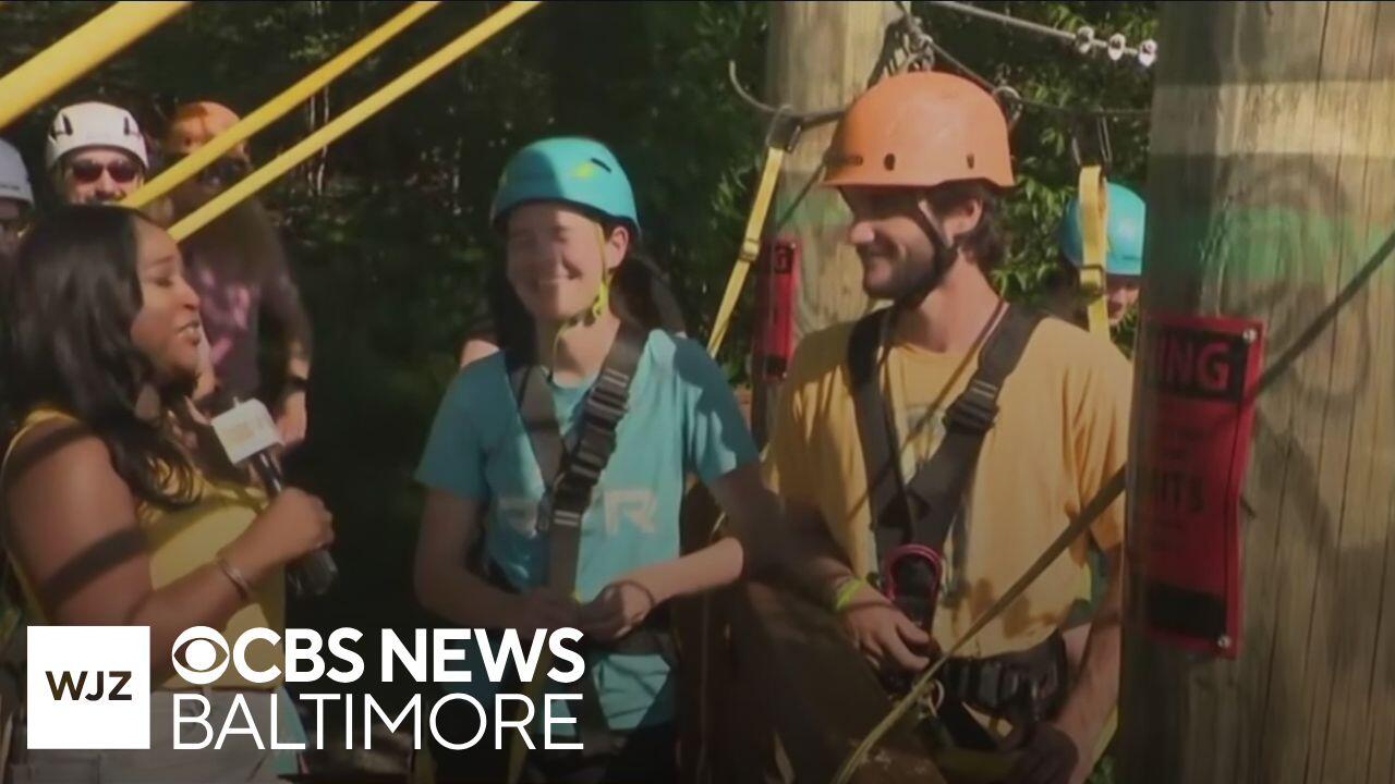 Around town: Summer camp programs at Maryland’s River Valley Ranch
