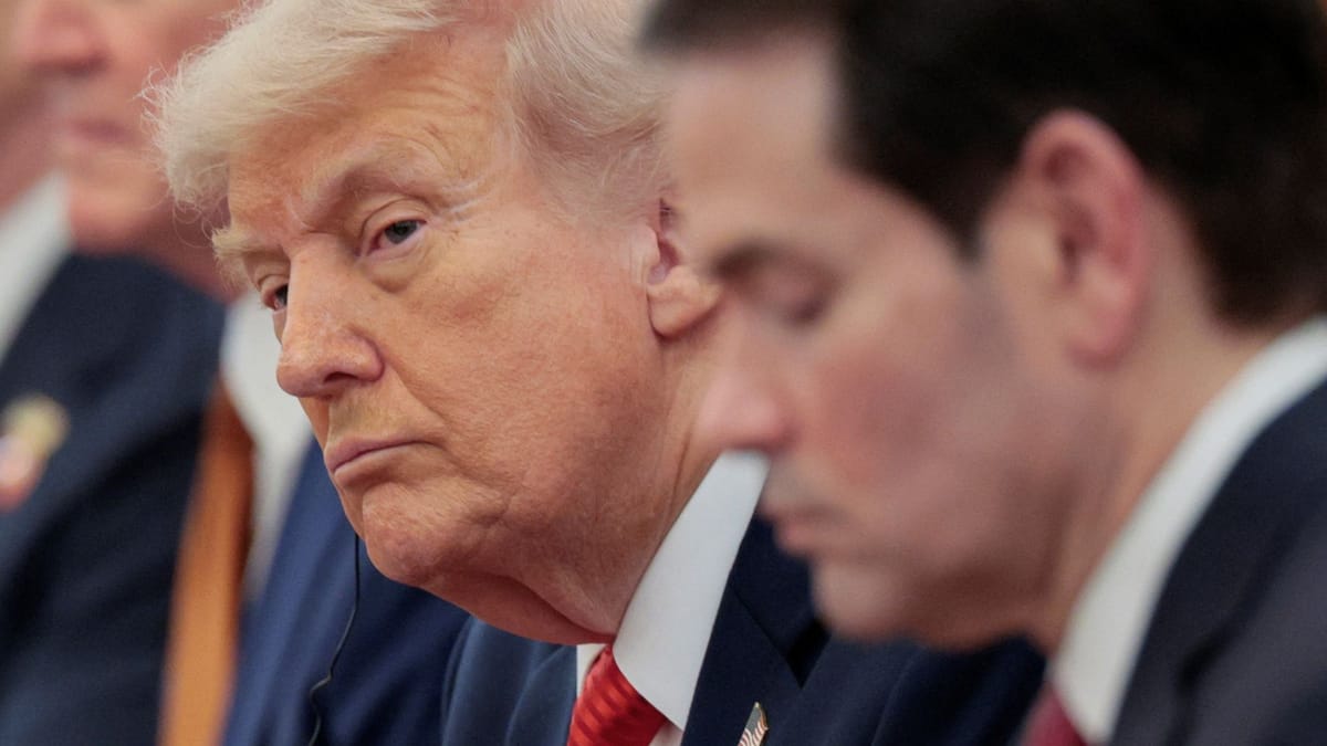 EU-Vertreter warnt USA vor "perfektem Sturm"