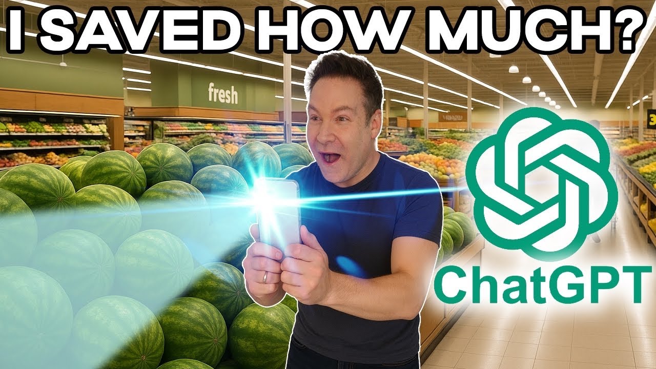 I let ChatGPT buy me groceries, gas & fast food — here's what happened