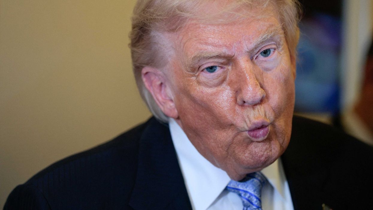 Scathing NYT editorial spots buried 'giveaway' that exposes Trump's new ...