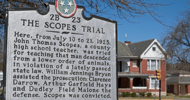 This quirky Tennessee town feels like a hidden world