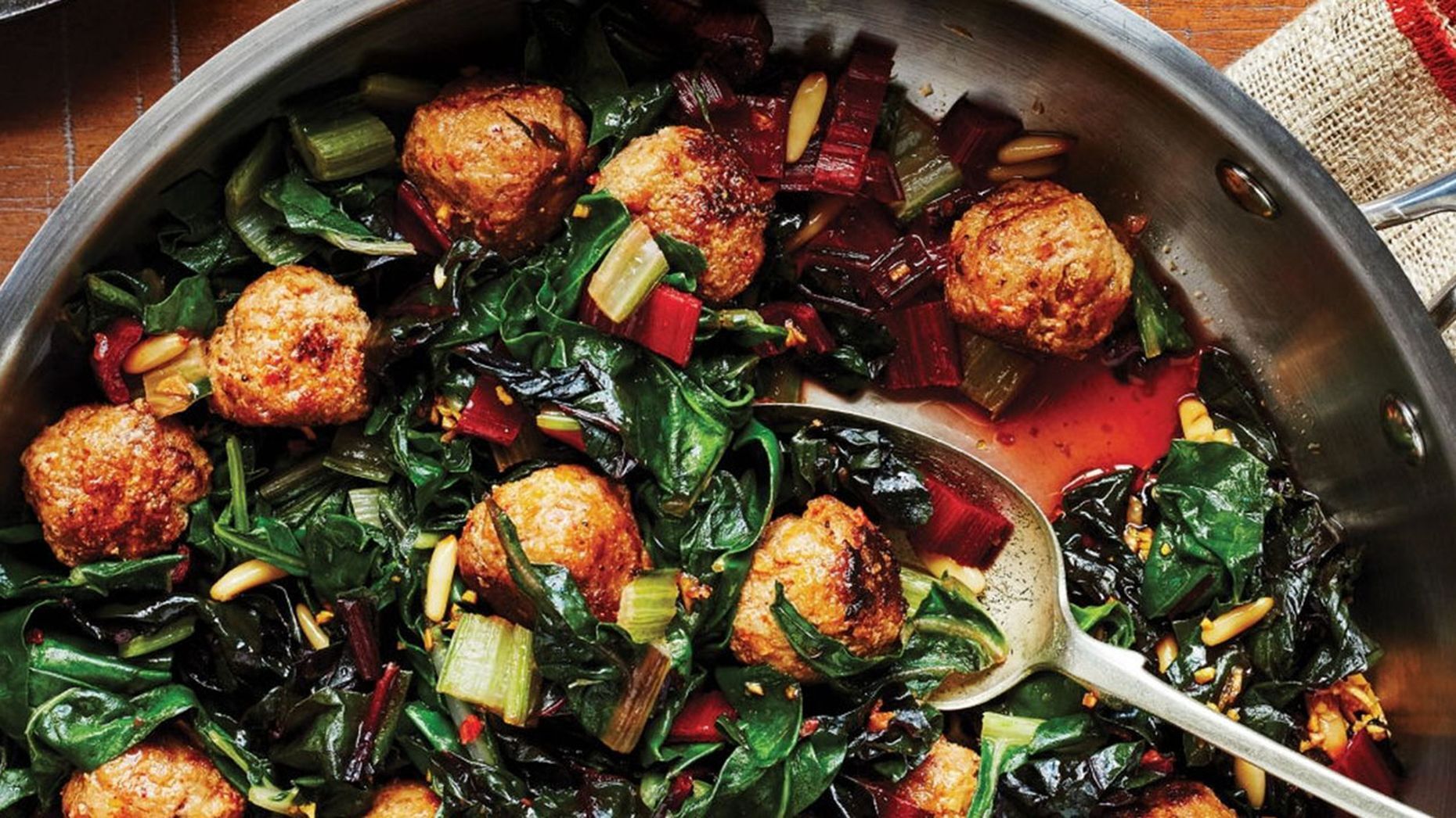 8 meatball dishes to make on a weeknight
