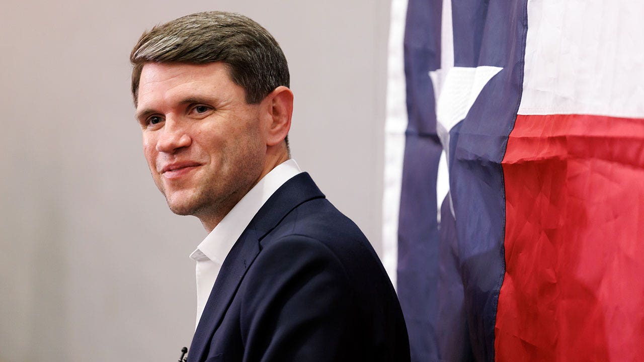 Texas Dem nominee James Talarico invokes faith to defend abortion ...