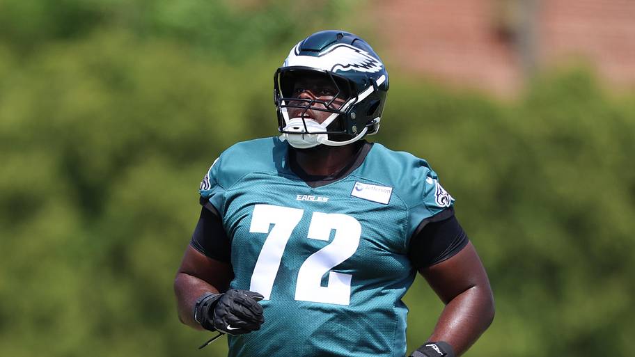 Eagles Shouldn't Be Concerned Markel Bell Remains Last Draft Pick Unsigned