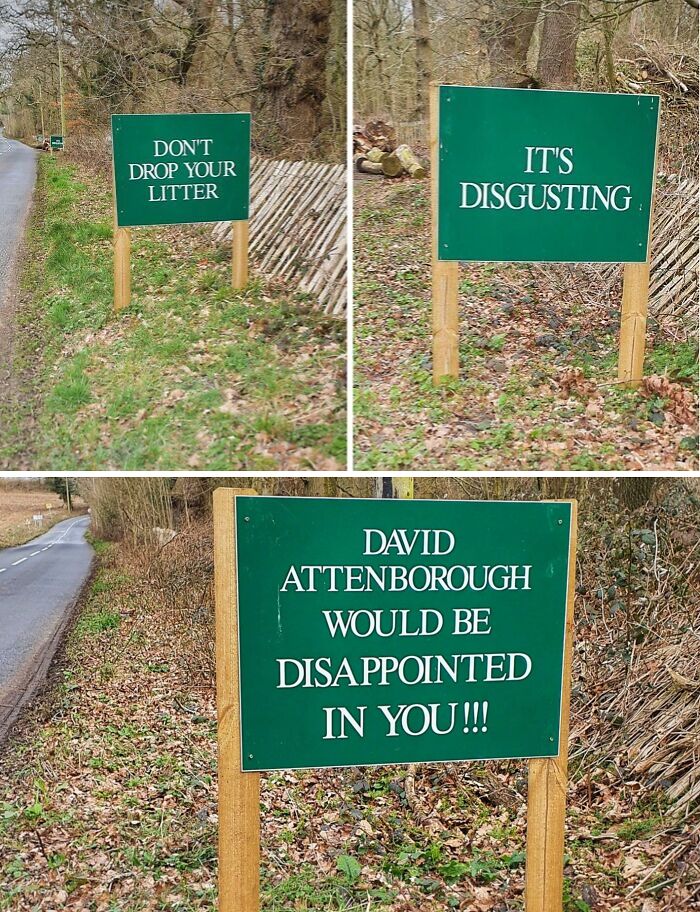 74 ridiculously British signs that deserve to be framed
