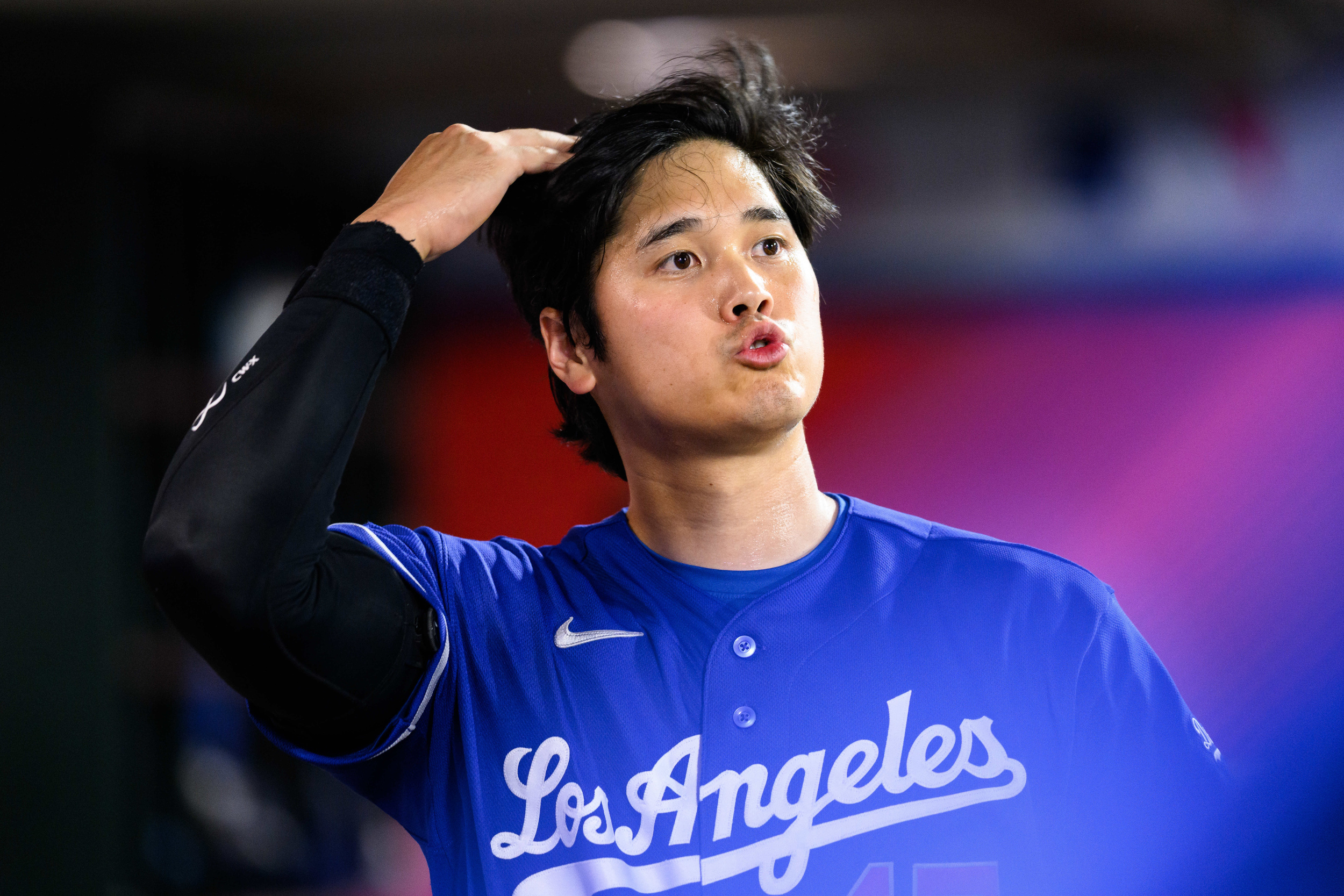 Shohei Ohtani's recent hot streak shows offensive concerns were overblown