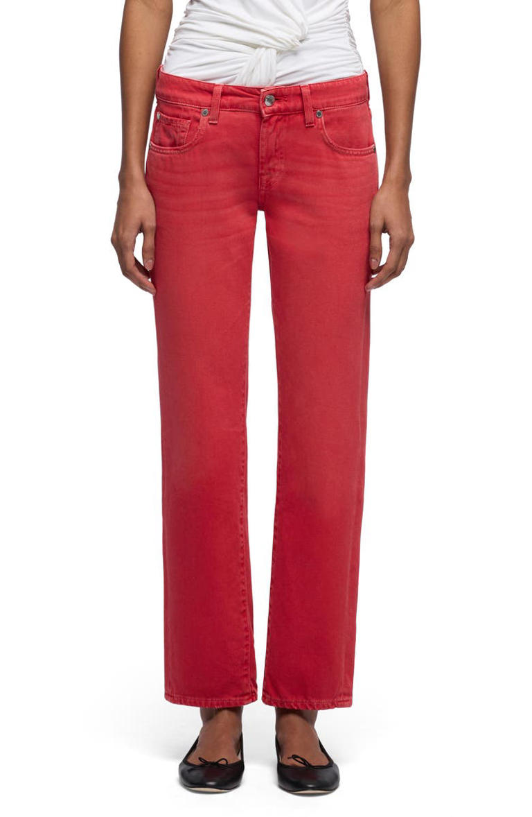 It's here: The coolest pant and jeans color to wear with 2026's biggest ...