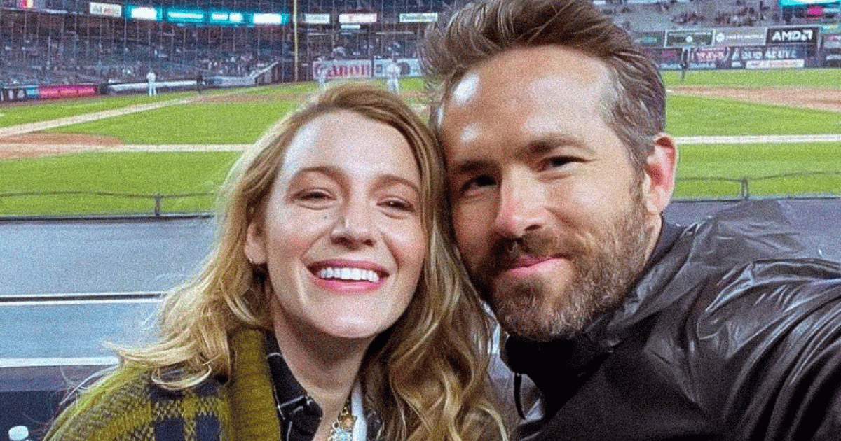 Trouble in 'Paradise'? Blake Lively and Ryan Reynolds reportedly hit ...
