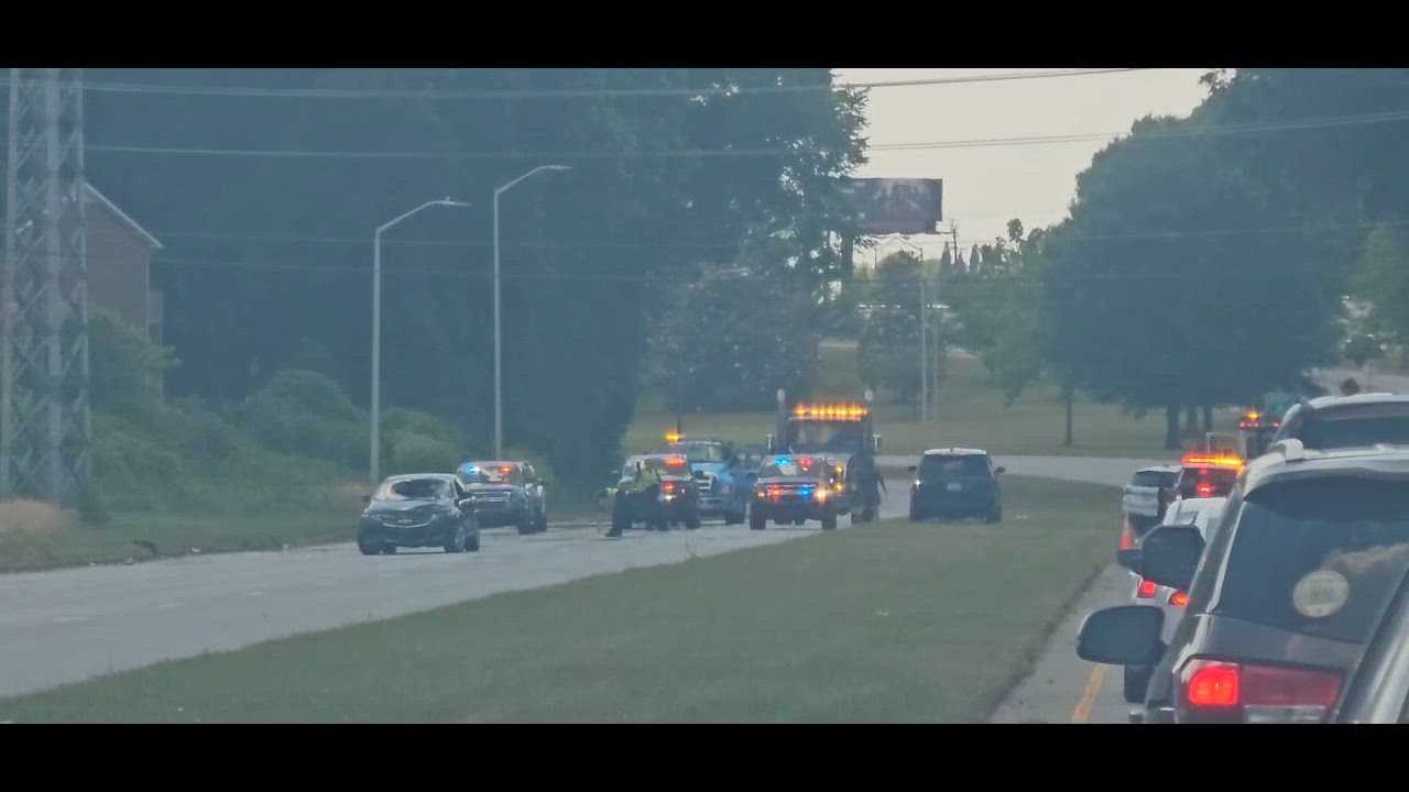 Pedestrian killed in West Wendover Avenue crash in Greensboro