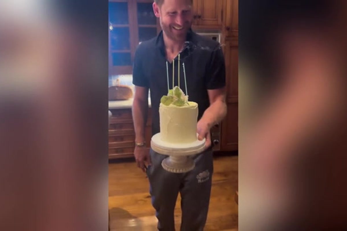 Meghan shares glimpse into her and Harry’s anniversary celebrations