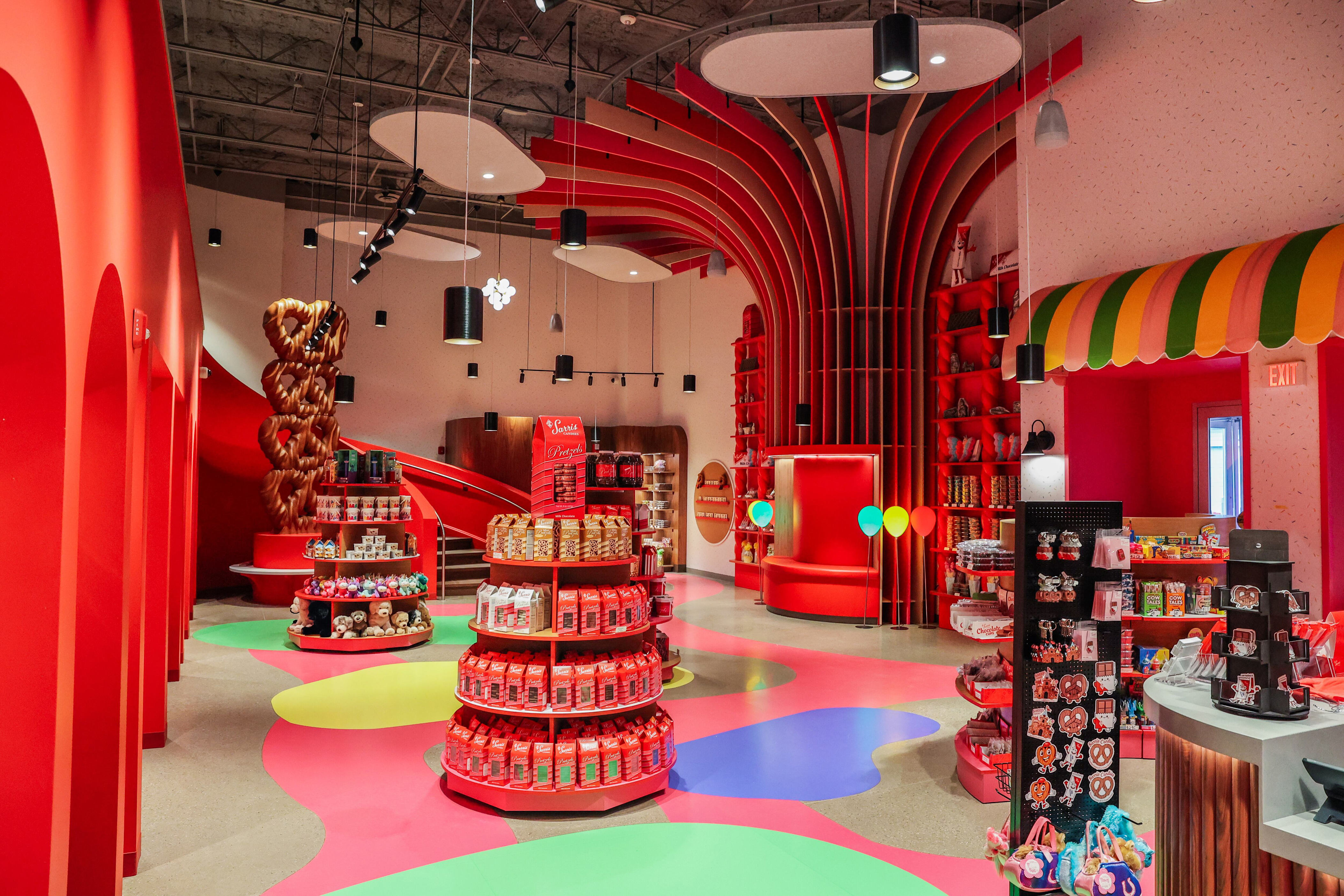 Sarris Candies opening new factory store, sets first day for tours