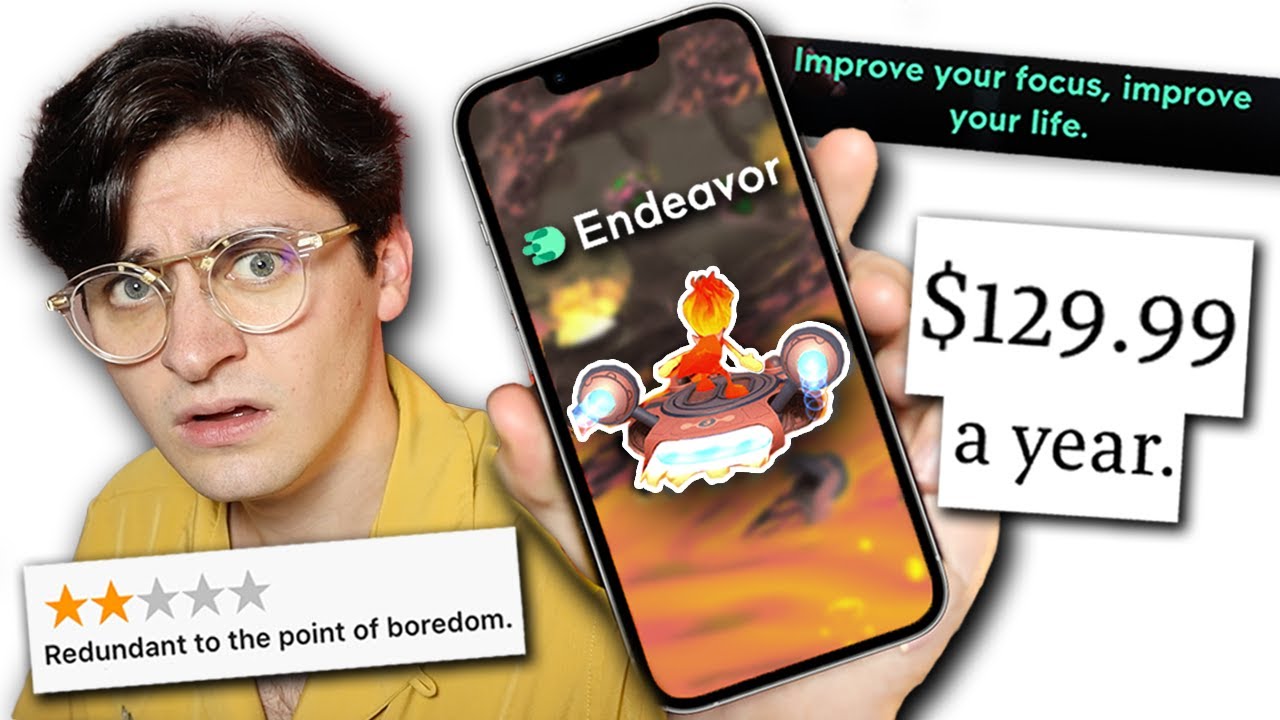 Can this iPhone game transform ADHD?