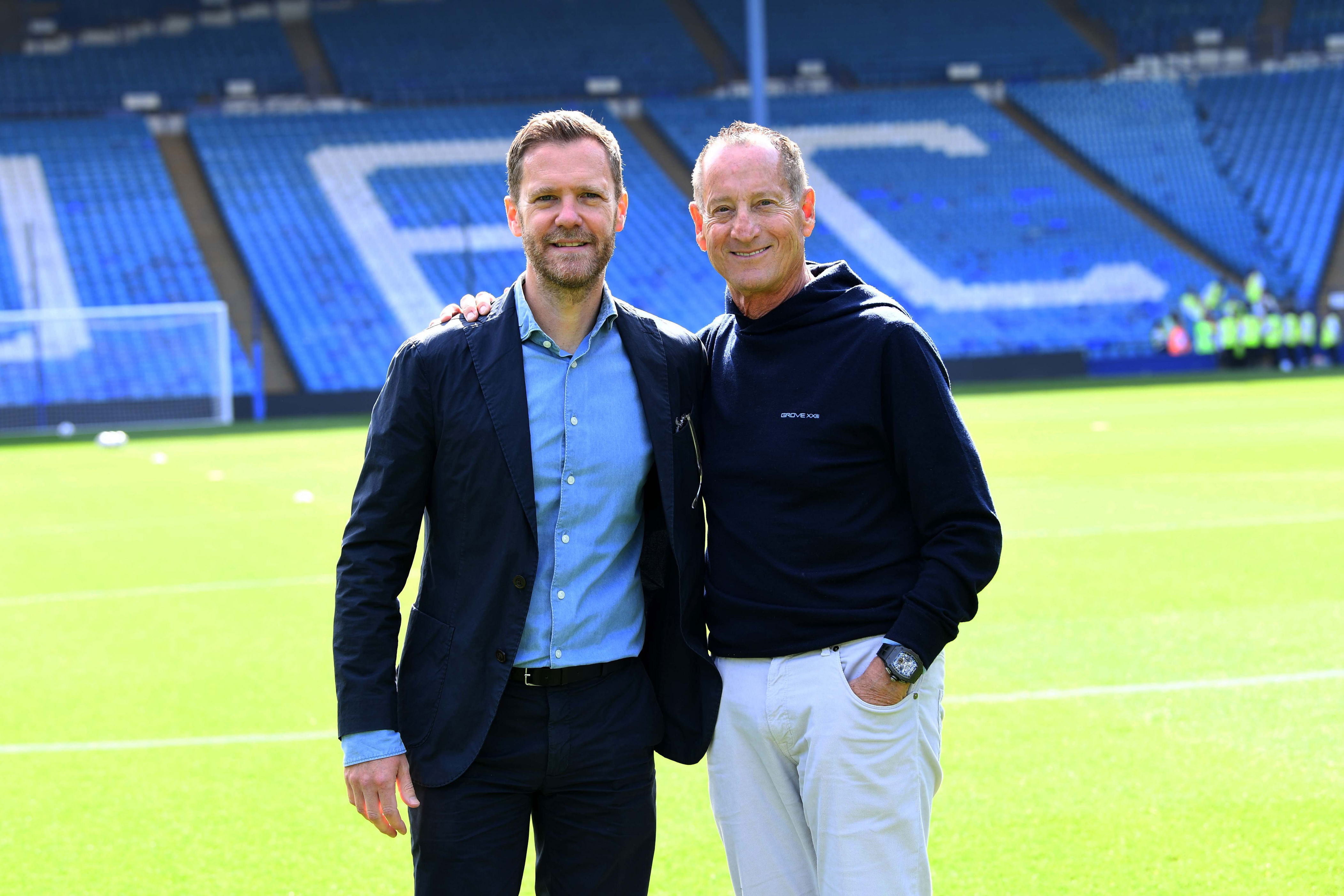 David Storch explains why David Bruce is the 'perfect fit' for key ...