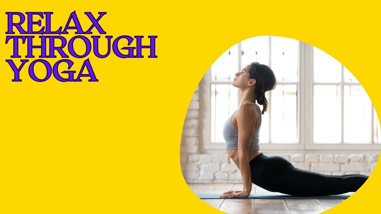 Heart opening yoga poses and why they feel refreshing (Calm Body Movement)