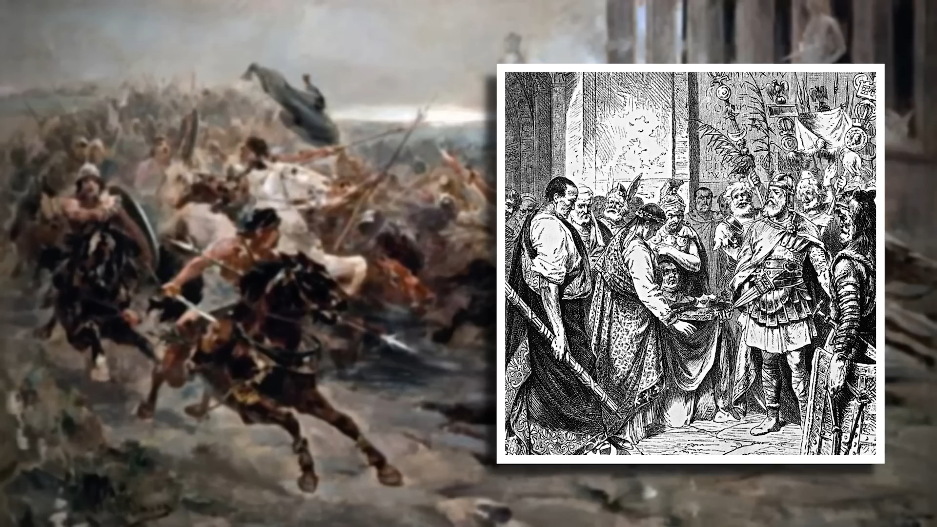 What it really felt like to witness the collapse of the Roman Empire