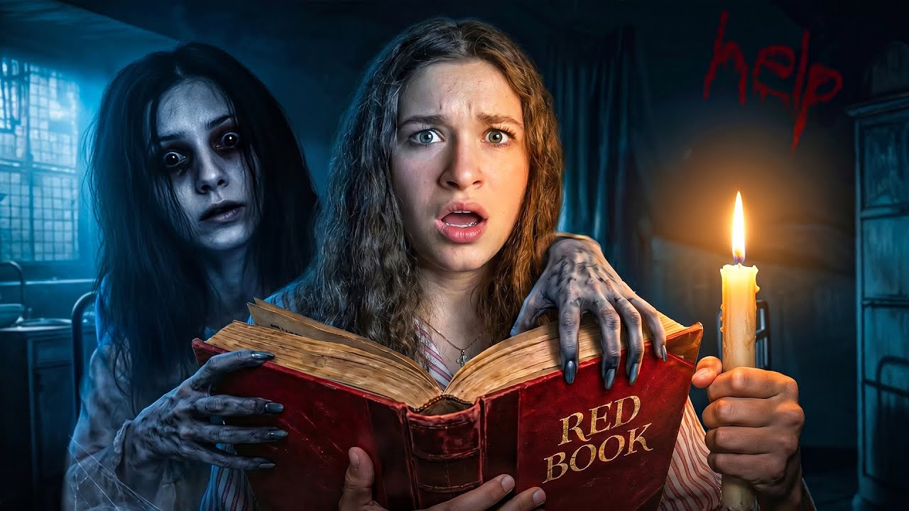 I did 5 creepy things at 3AM 😱