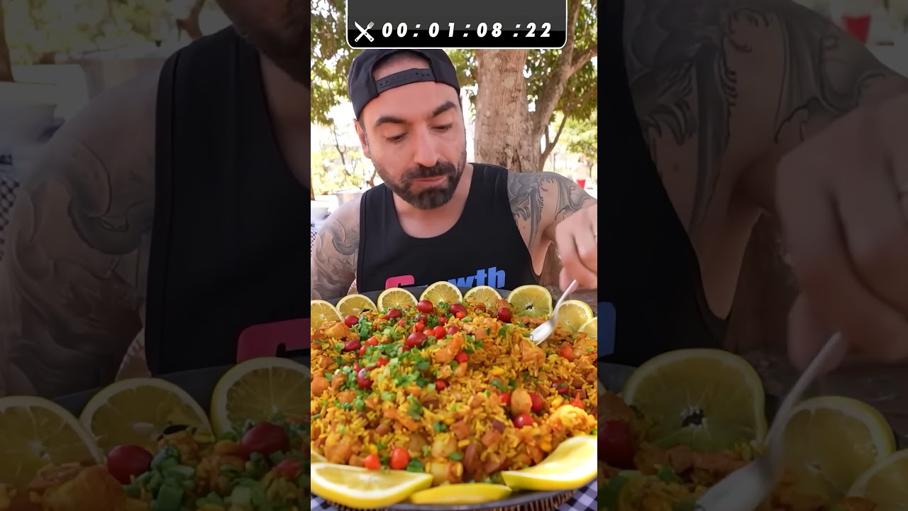 Discover the magic of 5.5 kilos of galinhada