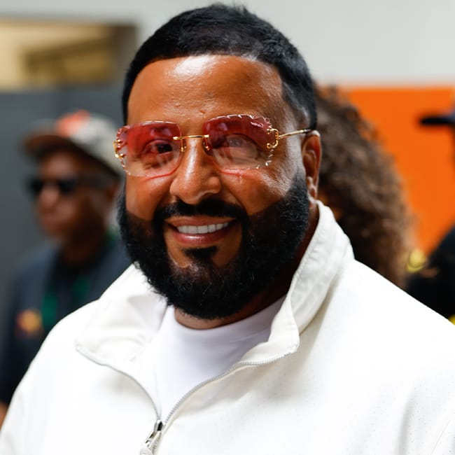 DJ Khaled flaunts his recent weight loss in a new Instagram post