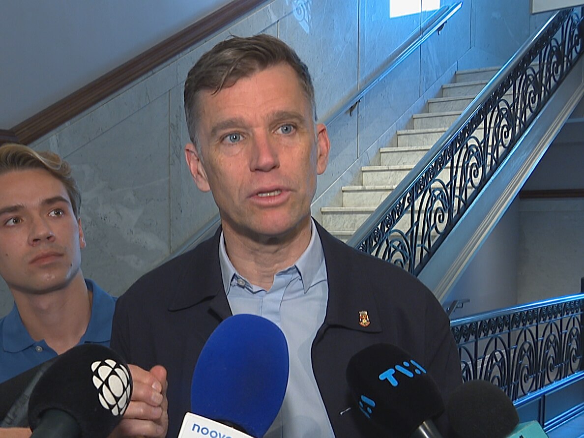 PEQ : Bruno Marchand met en garde le gouvernement Fréchette