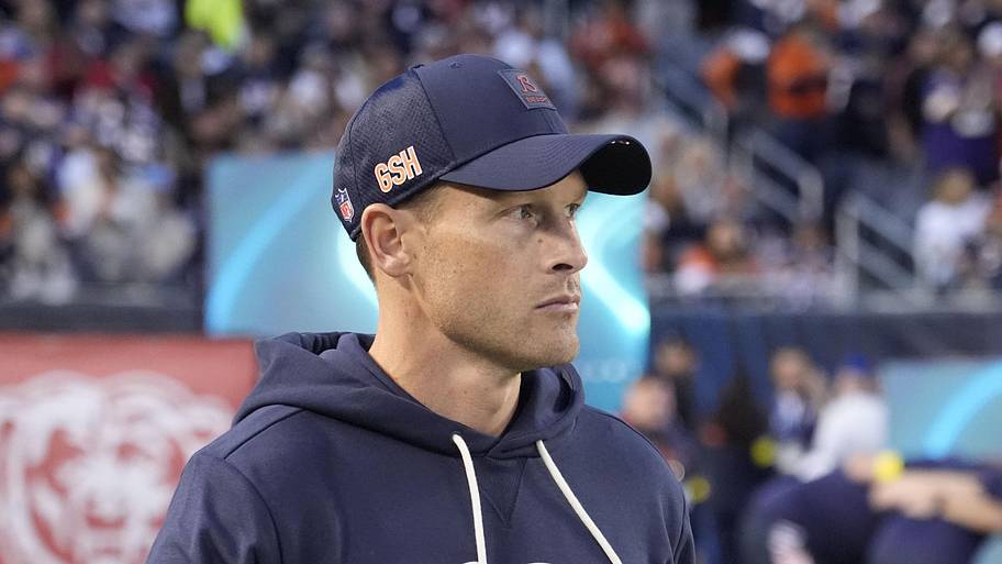 Bears' win total projections aren't easing fans' minds after 2026 ...