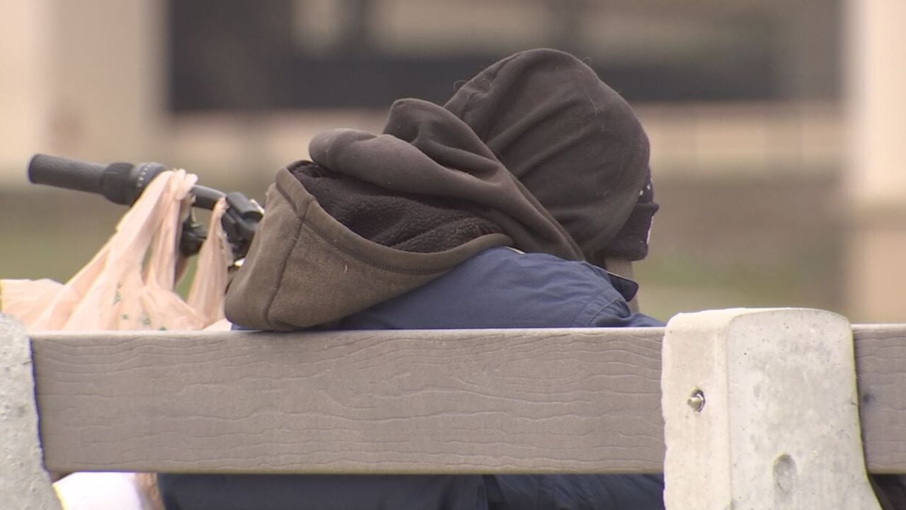 Channel 9 rides along with community outreach partners for homeless seniors