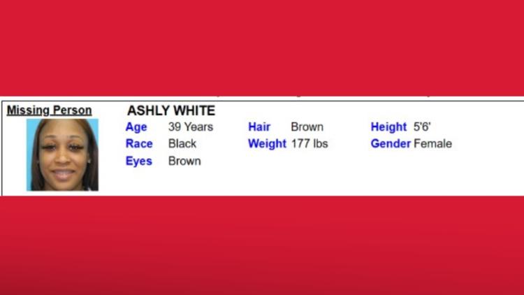 Clear Alert discontinued for missing Fayette County woman; search ...