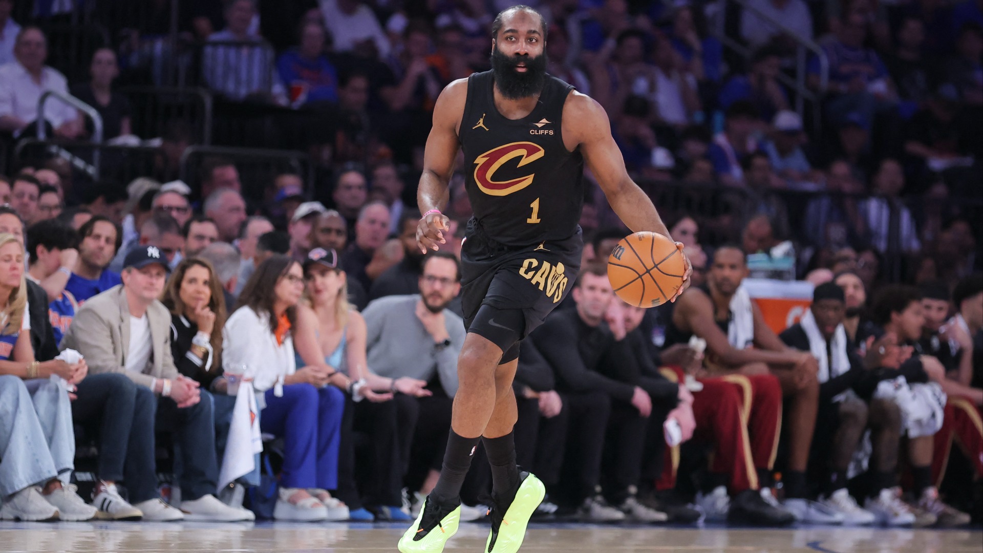 Harden's impact: Cavaliers' strategy and NBA playoff drama