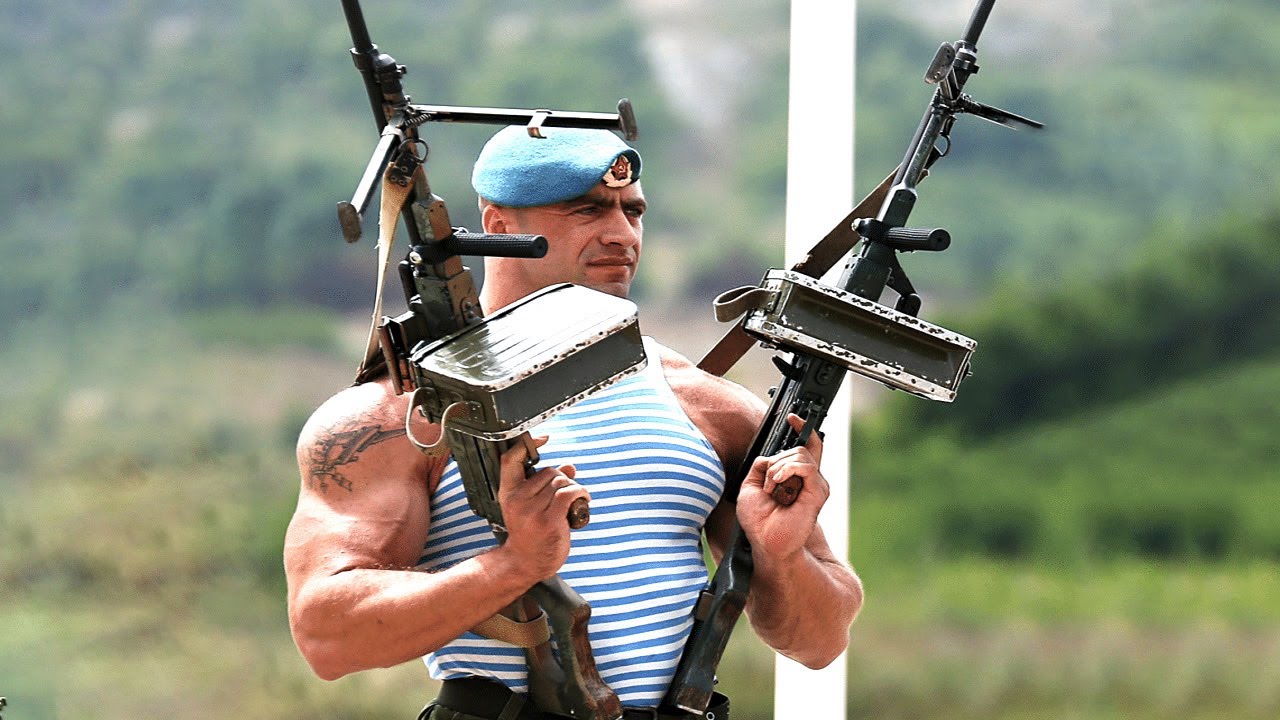 Inside Russia’s brutal Spetsnaz training that pushes soldiers beyond ...