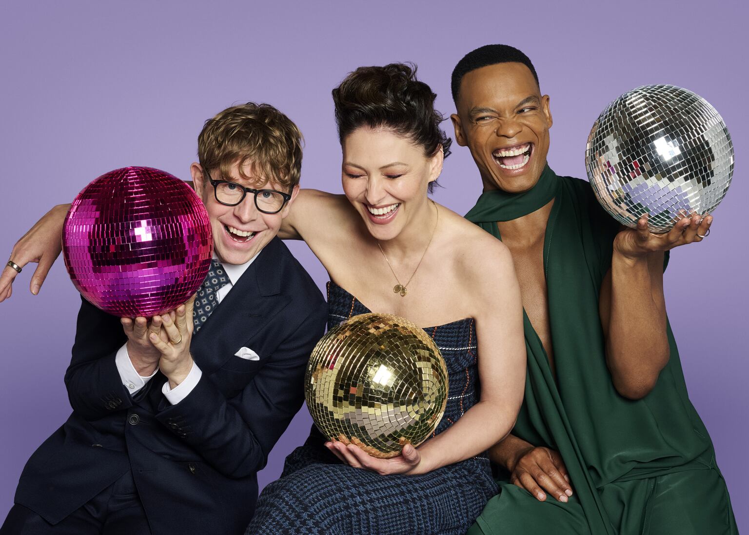 Emma Willis 'can't find the words' to describe Strictly Come Dancing role