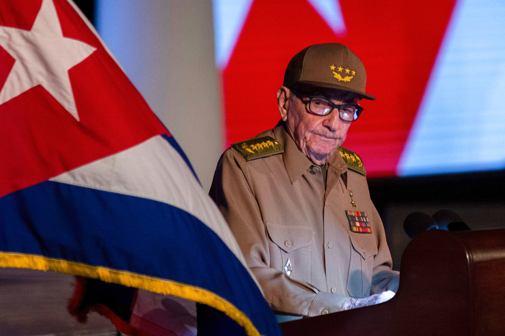 DOJ unseals indictment charging Cuba’s Raúl Castro for shooting down US ...