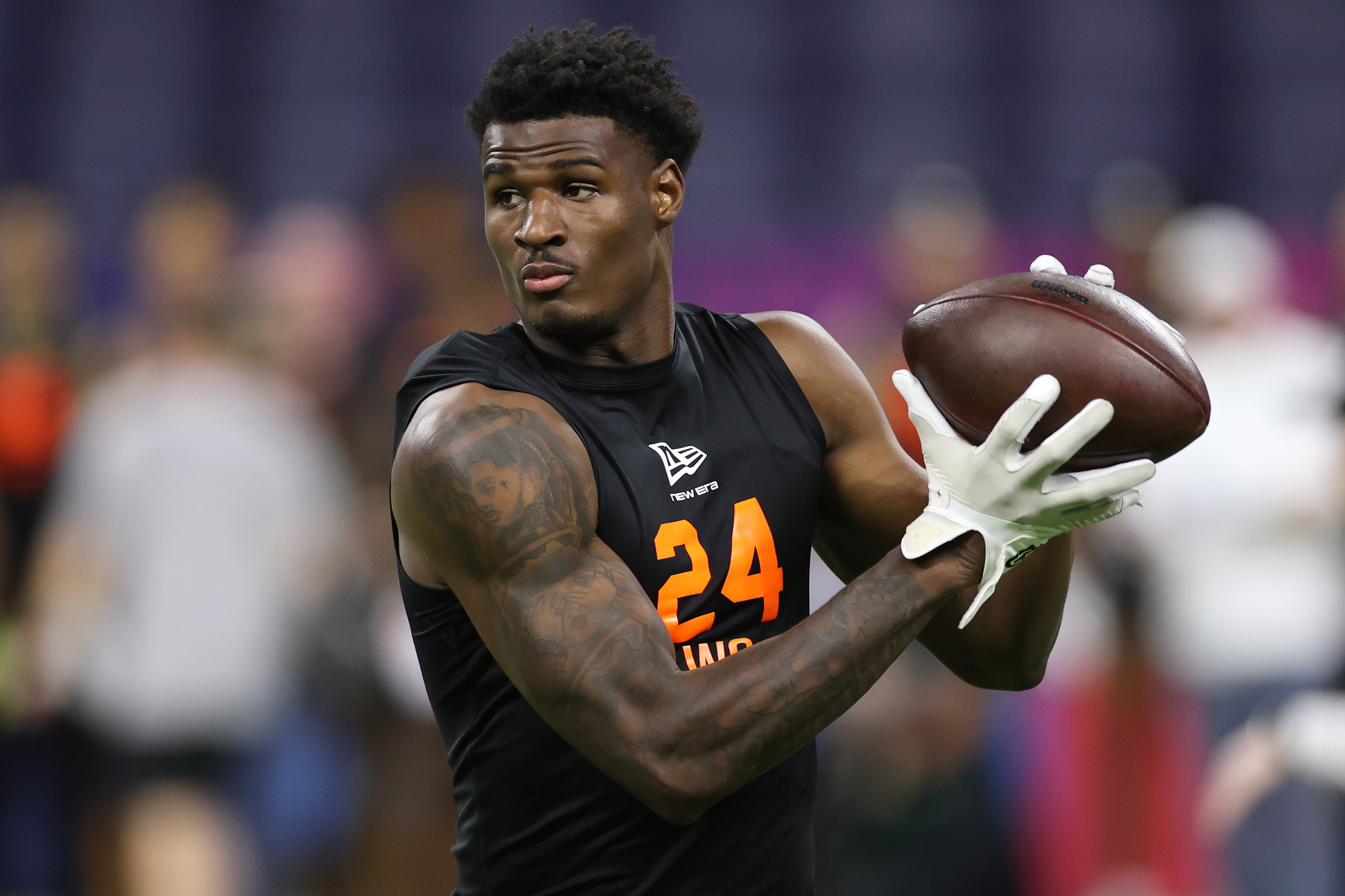 Mike Evans’ replacement emerging ahead of Bucs OTAs — and it’s not ...