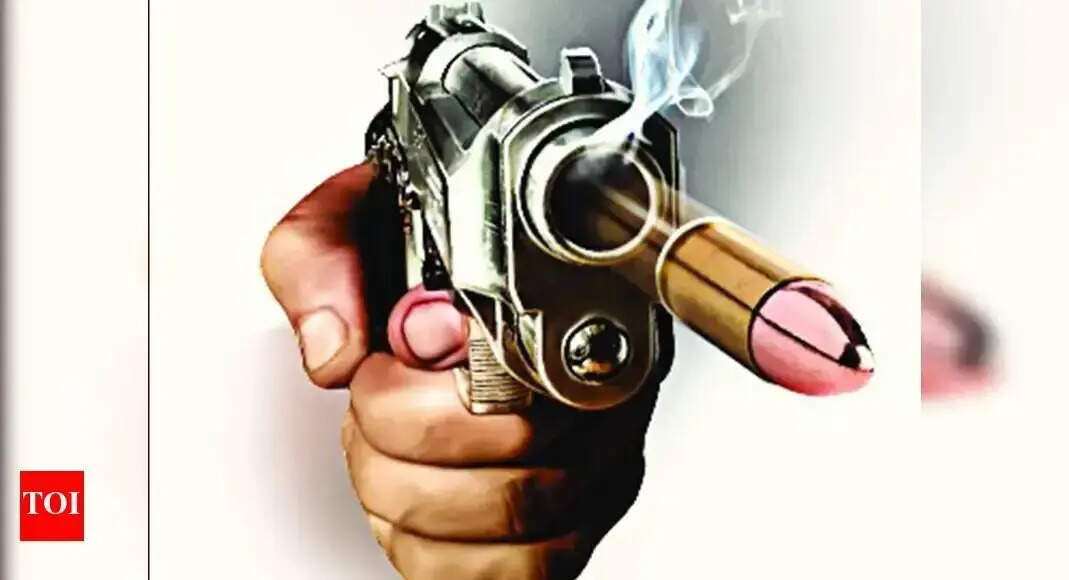 Gangster angle under scanner in gun attack on former HC bar body secretary