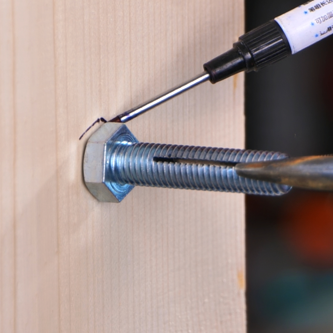 Cleverer DIY Schrauben-Trick 🔩