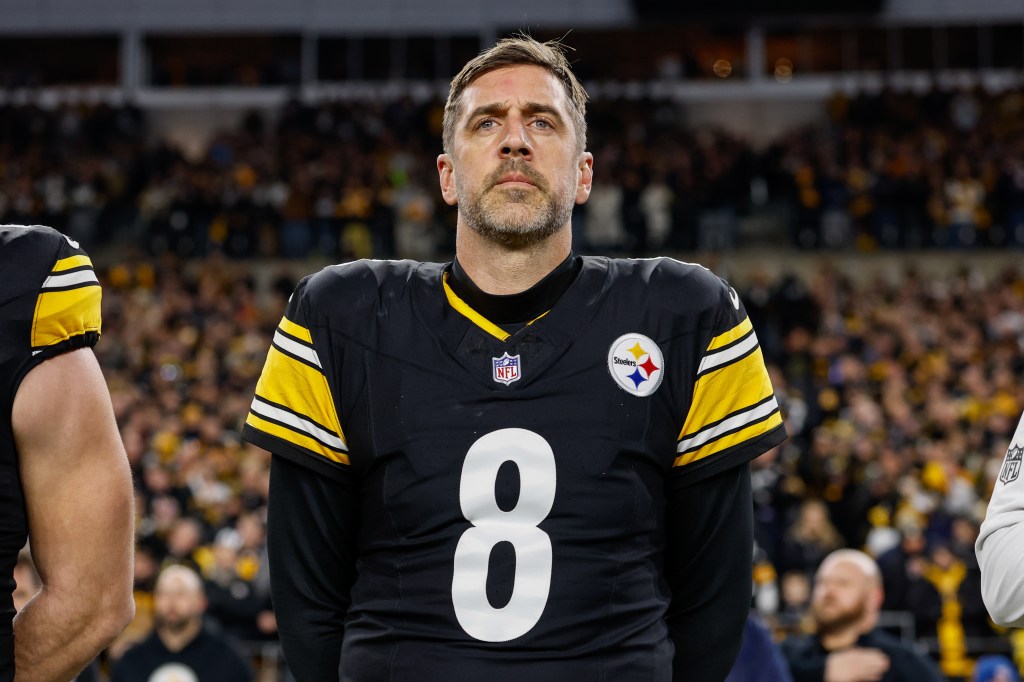 Aaron Rodgers says he will retire after this season — for real this time