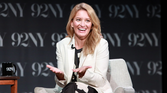 MS NOW anchor Katy Tur draws backlash for questioning rights as God ...