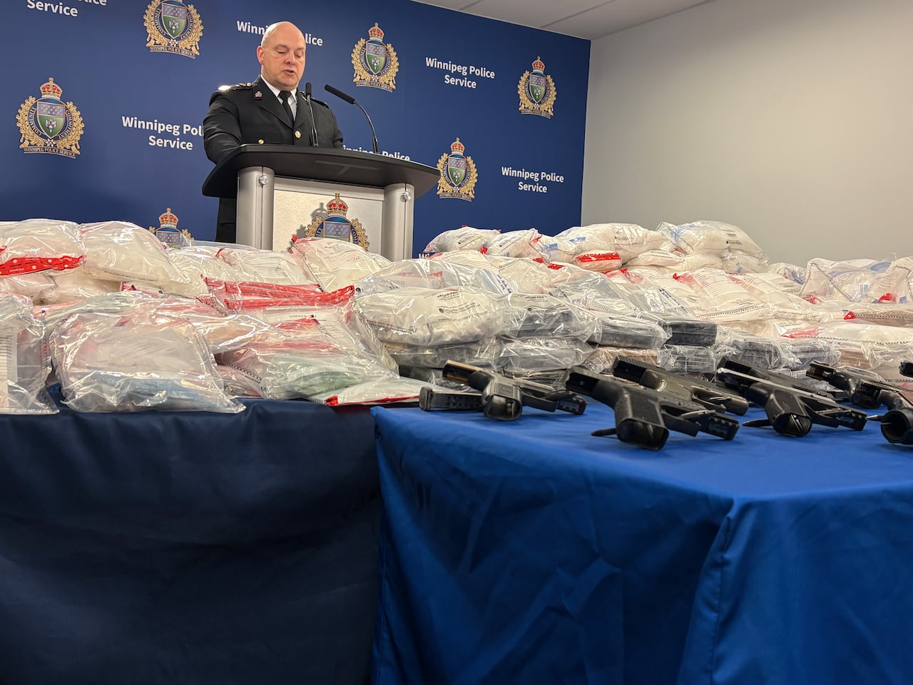 Mexican cartel, Hells Angels associates among 33 arrested in $37M drug ...