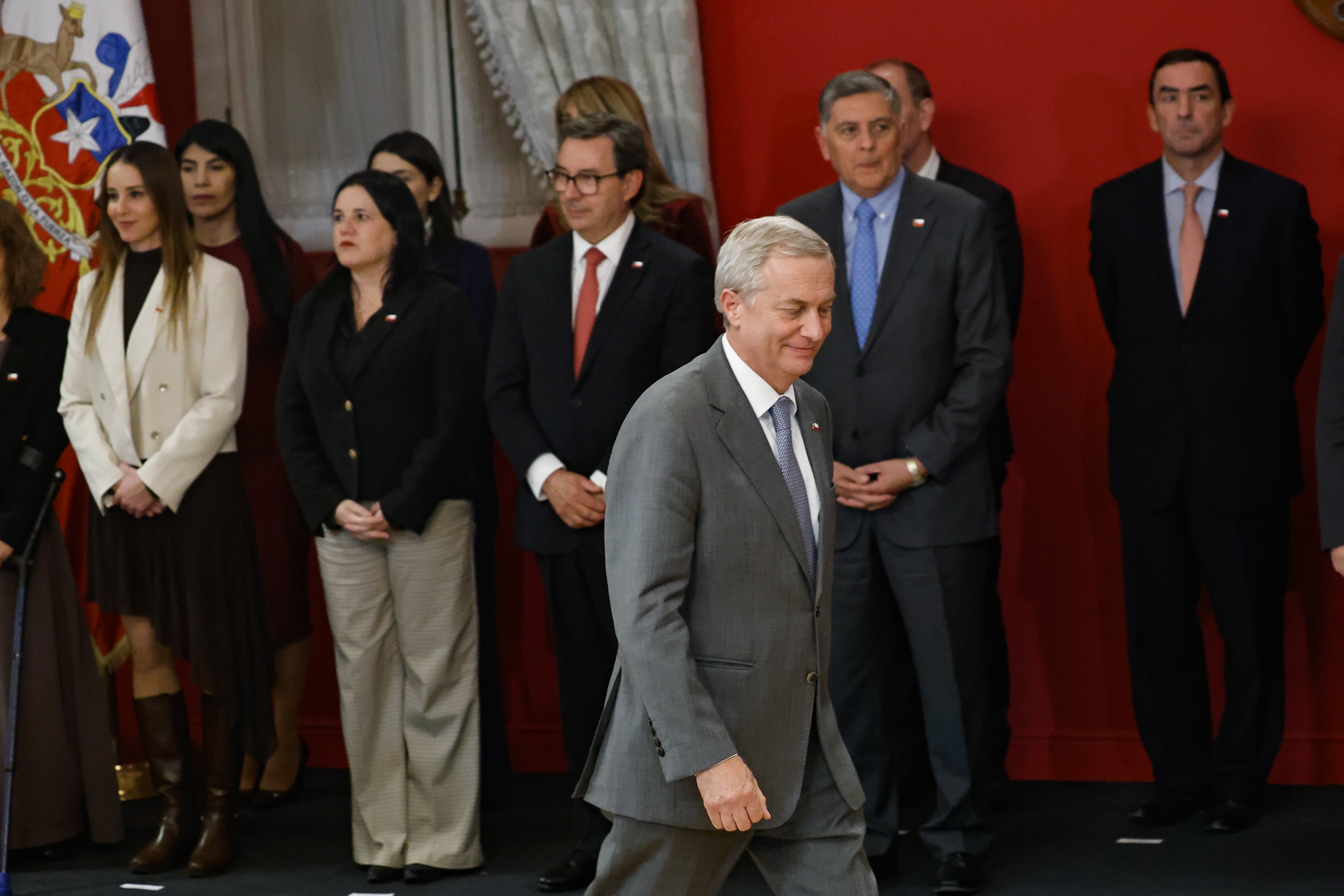 Cadem: 87% apoya el cambio de gabinete y un 48% cree que se debió a la ...