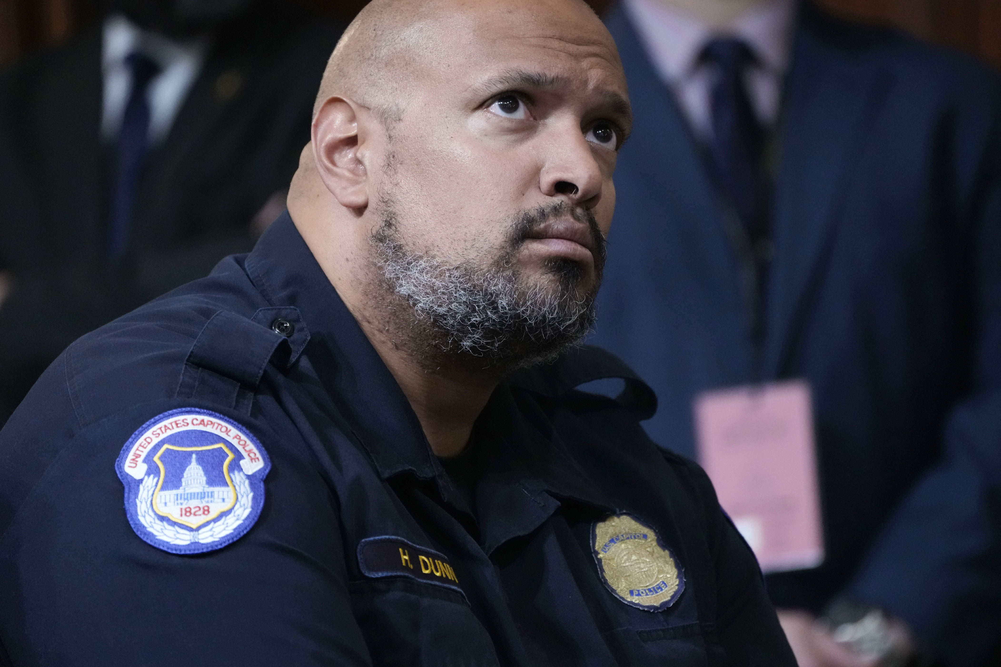 Jan. 6 cops respond to Trump's $1.8B payout fund with lawsuit