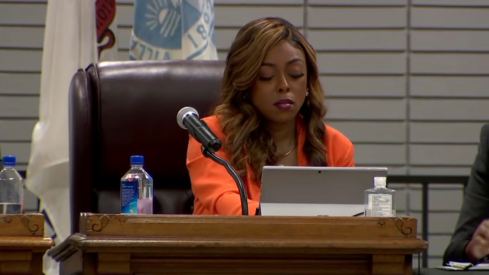 Arrest made in shooting of ex-Dolton Mayor Tiffany Henyard's father