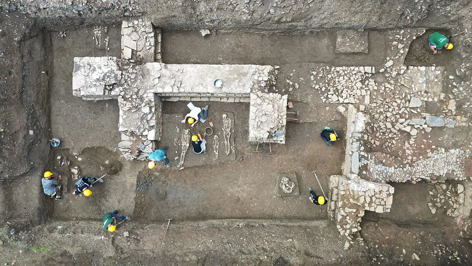 Medieval merchant’s notebook found intact in 14th-century latrine