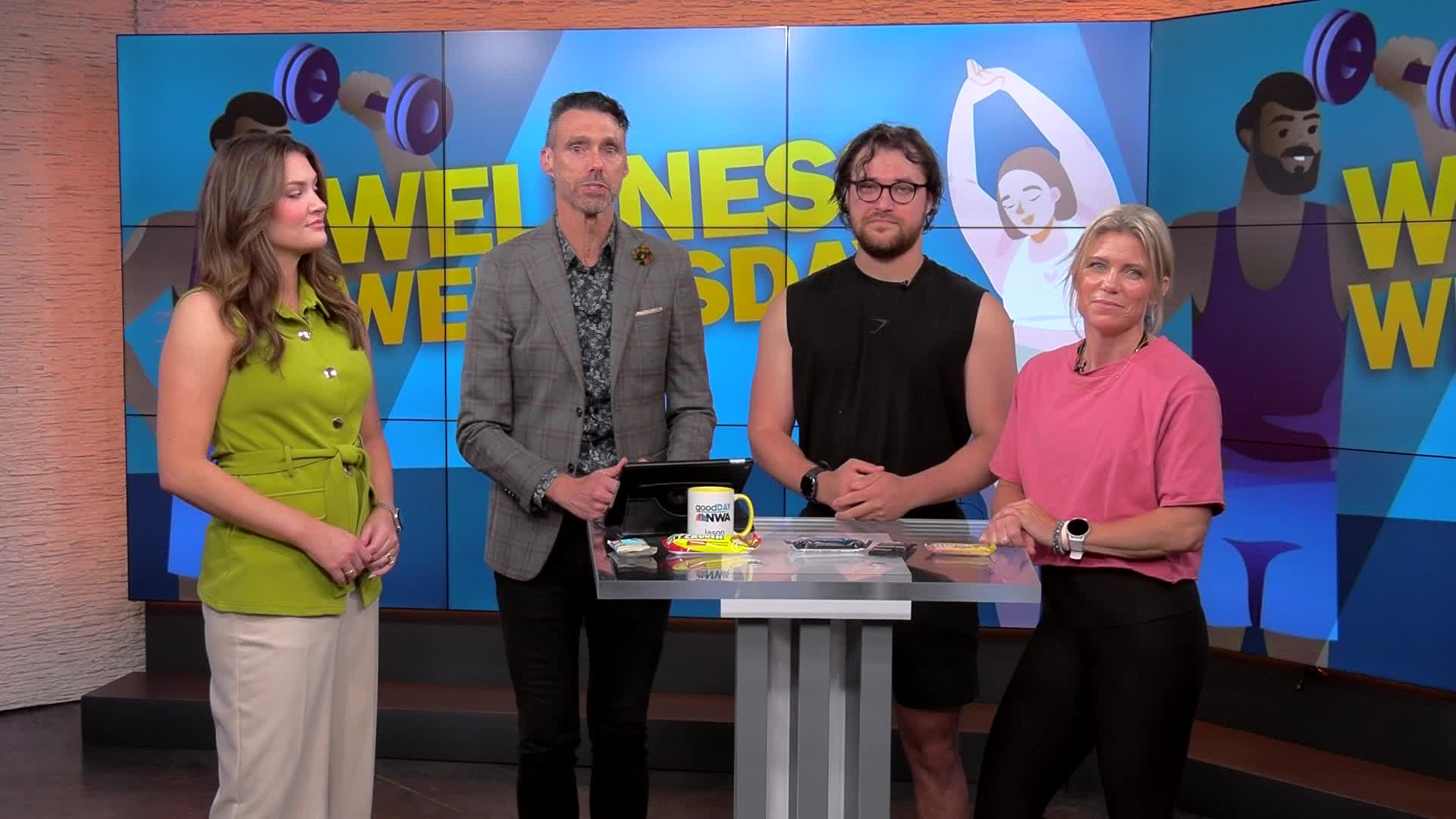 Wellness Wednesday: Protein bars and better snack choices