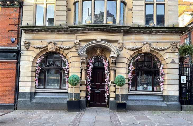 Nucleus Cafe in Rochester High Street remains closed after fire
