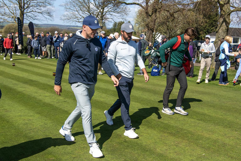 Tom Osborne targeting big final year of amateur golf as he leads ...