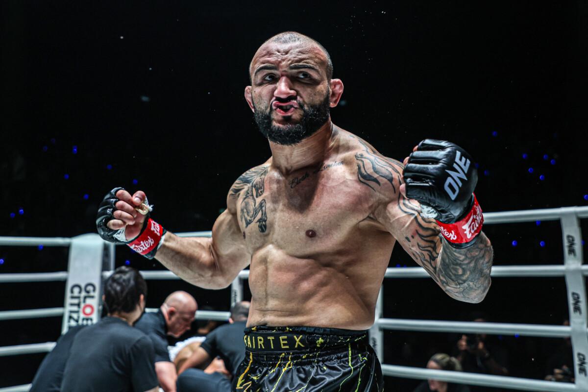 John Lineker suspended for 1 year after positive drug test in final ONE ...