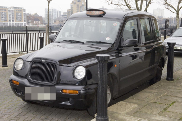 The black cab driver feared to have attacked hundreds of women