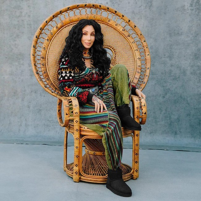 Cher turns 80: 'I hate it'
