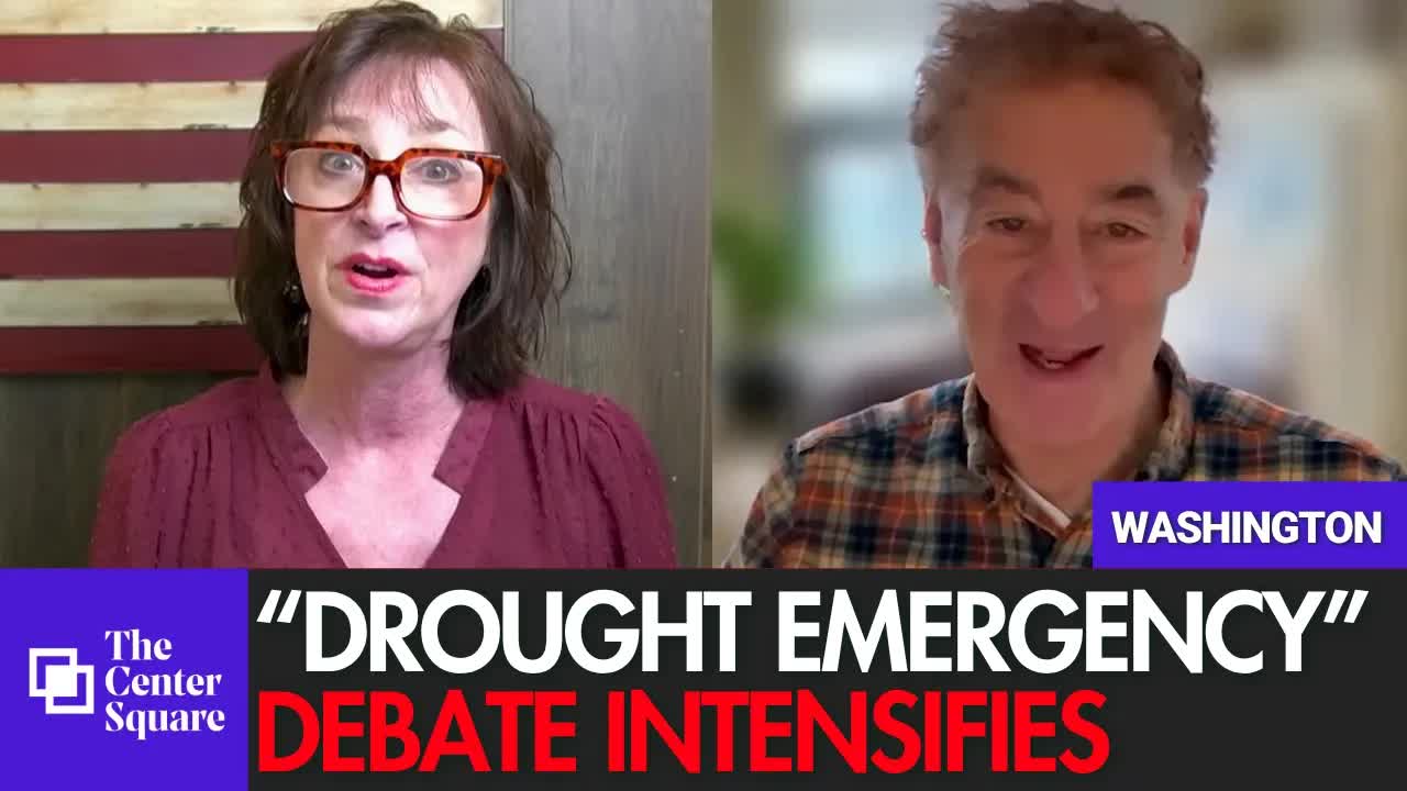 Experts clash over Washington’s drought emergency