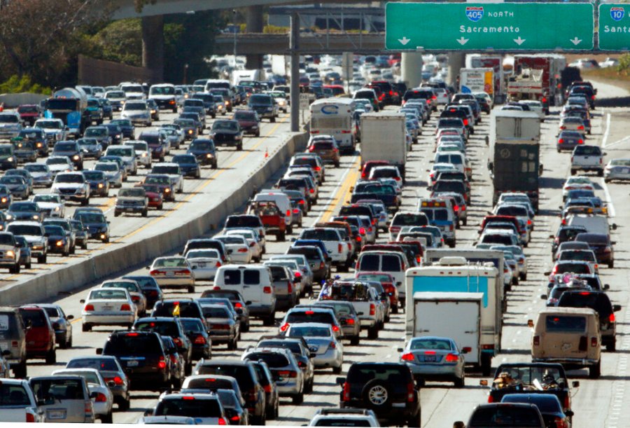 Weekend traffic delays expected for West Temple sewer project